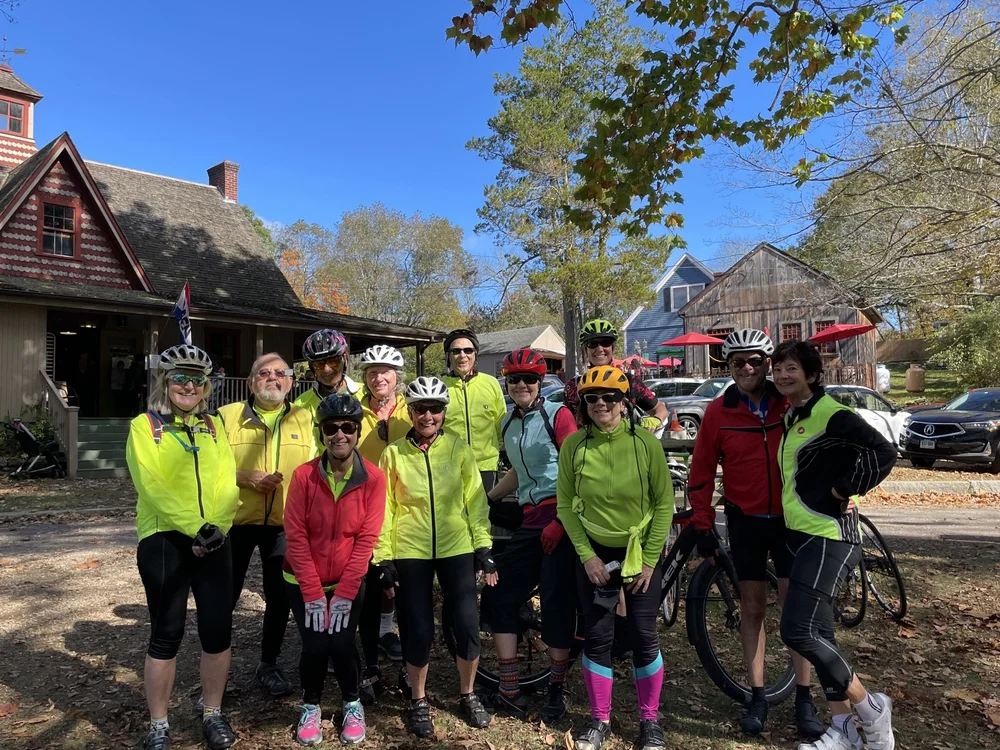 Application — Pequot Cyclists
