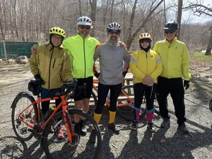 Pequot Cyclists