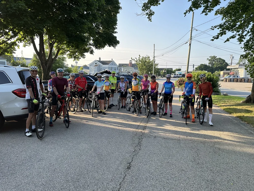 Pequot Cyclists