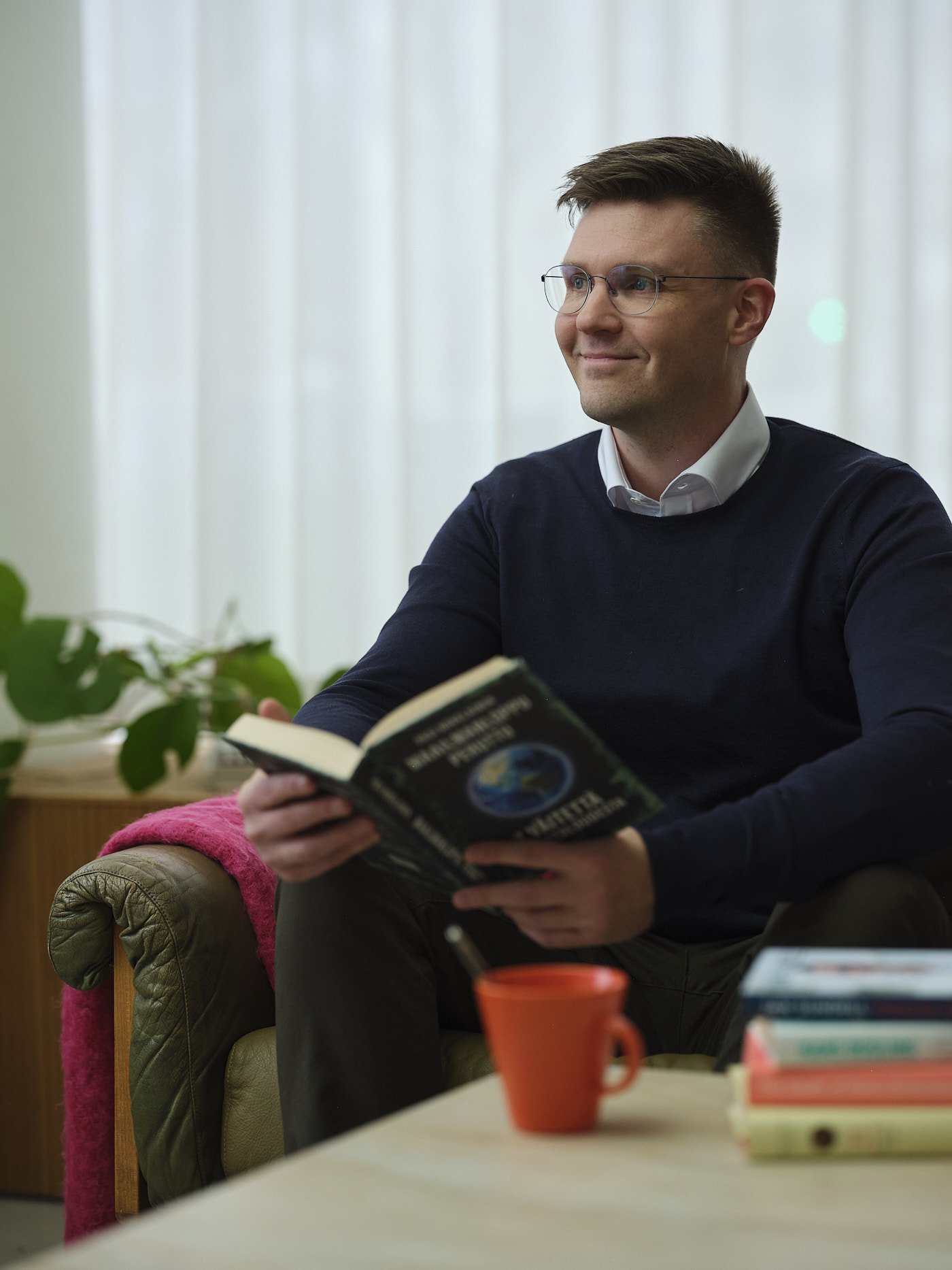 my story — Timo Huhtamäki