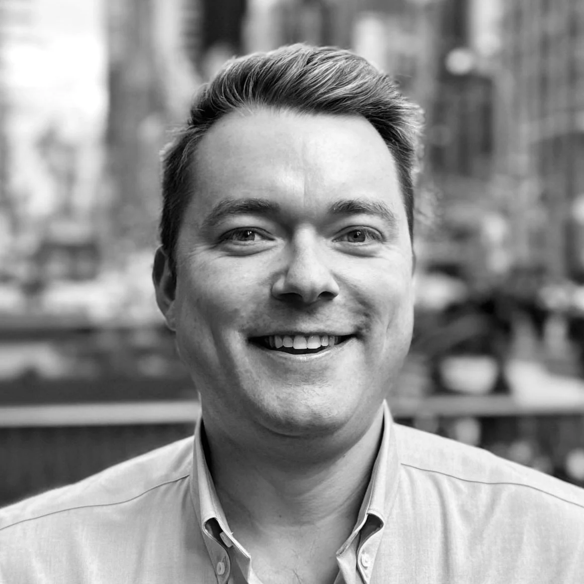 Tad Gruman - Legal Recruiter (New York) — Macrae