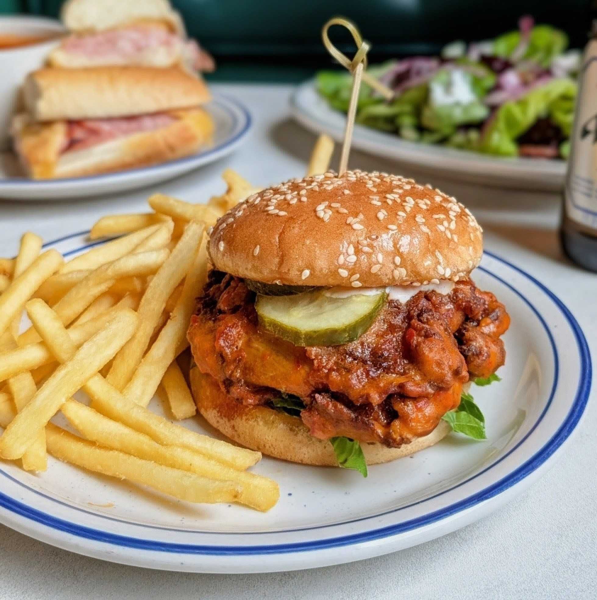 The Black Twig Diner & Bar