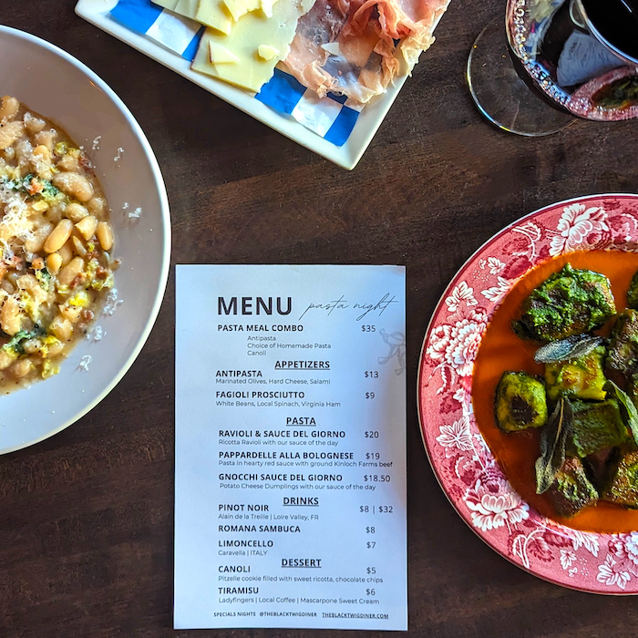The Black Twig | Restaurant & Bar in Sperryville, VA