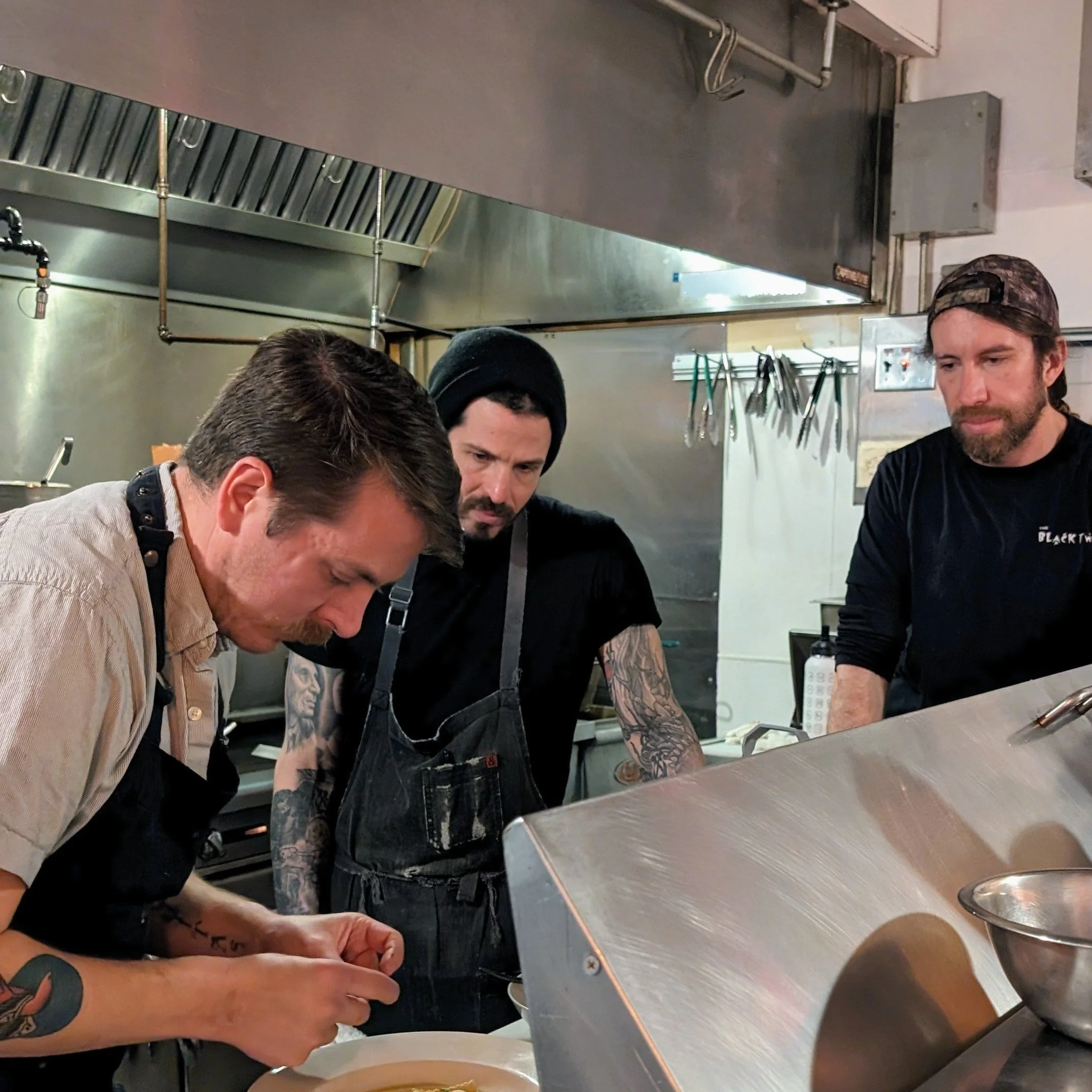 The Black Twig | Restaurant & Bar in Sperryville, VA