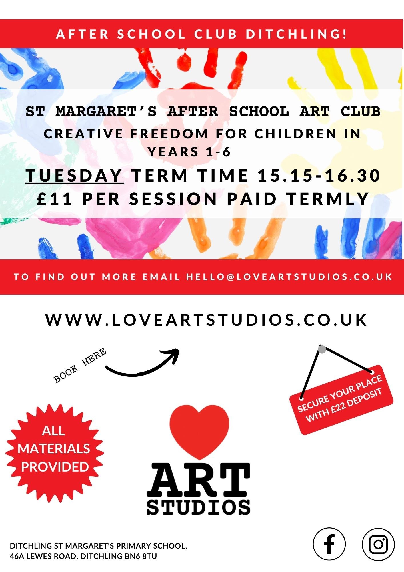 Events2024 — Love Art Studios