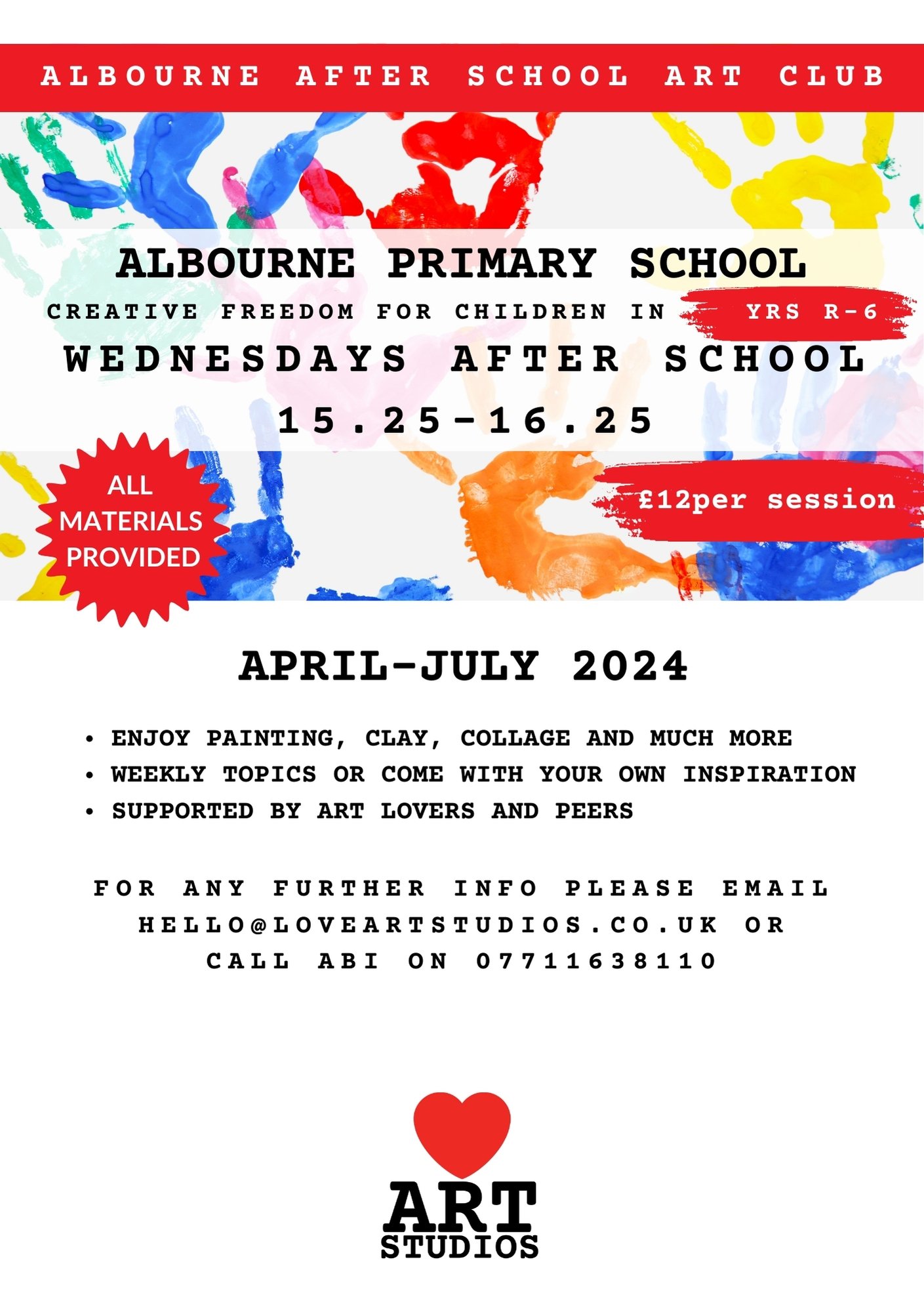 Events2024 — Love Art Studios