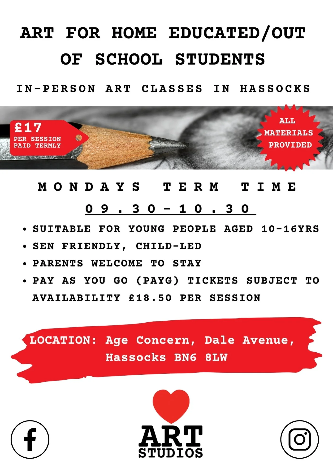 Events2024 — Love Art Studios