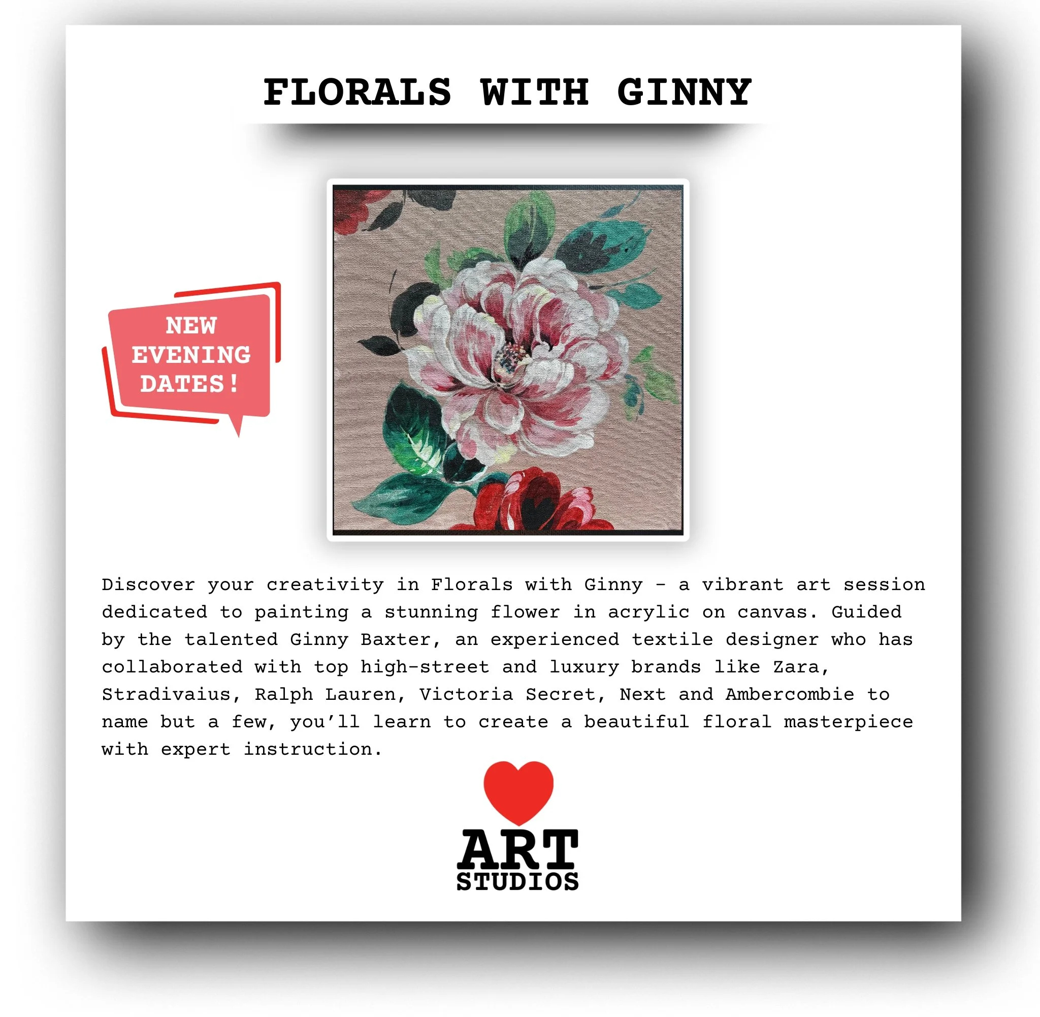 Events2024 — Love Art Studios