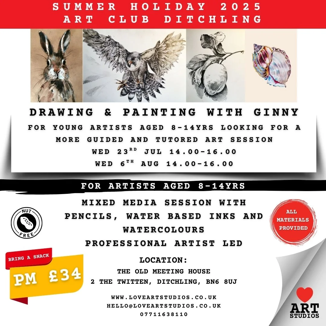 Events2024 — Love Art Studios