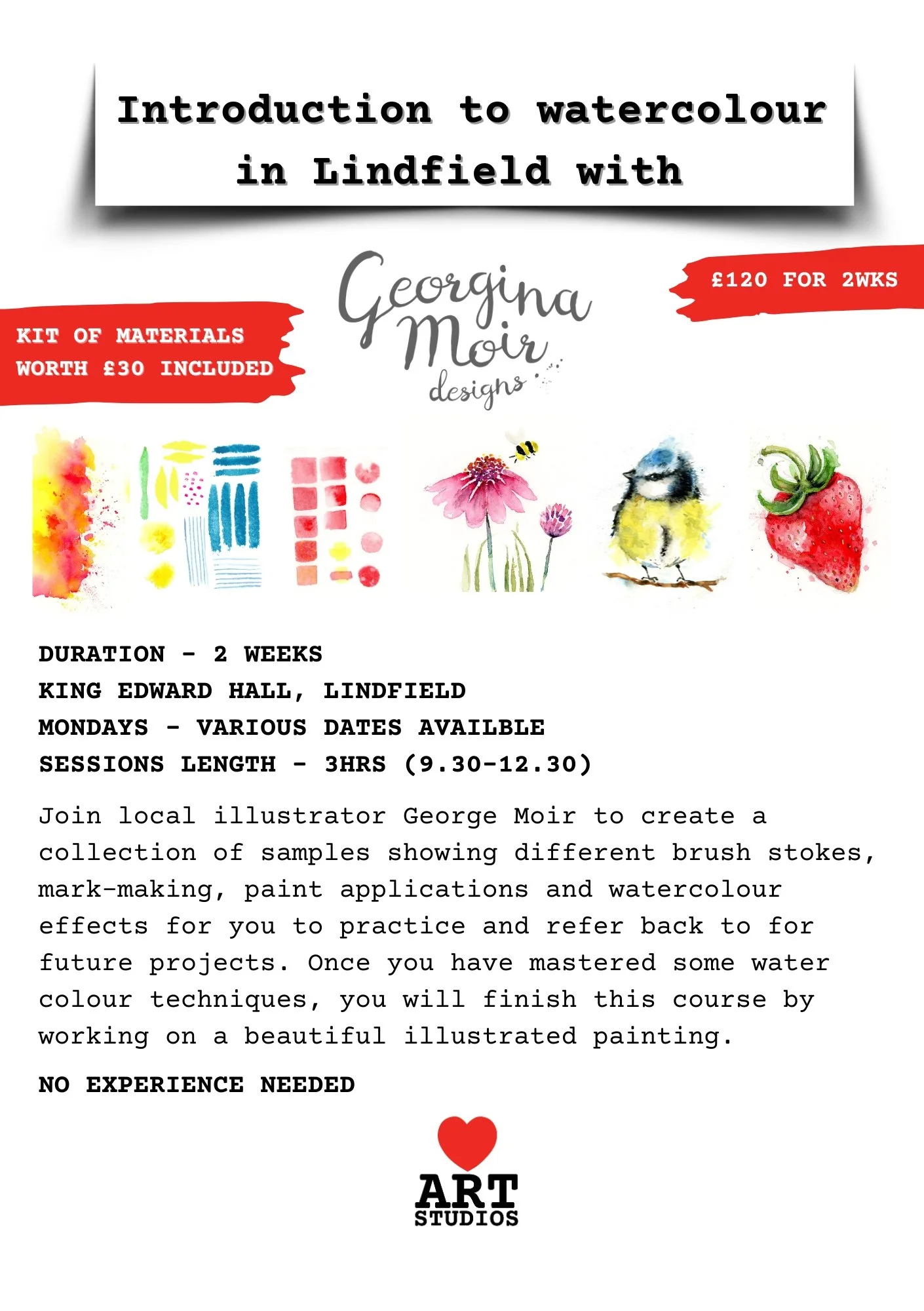 Events2024 — Love Art Studios