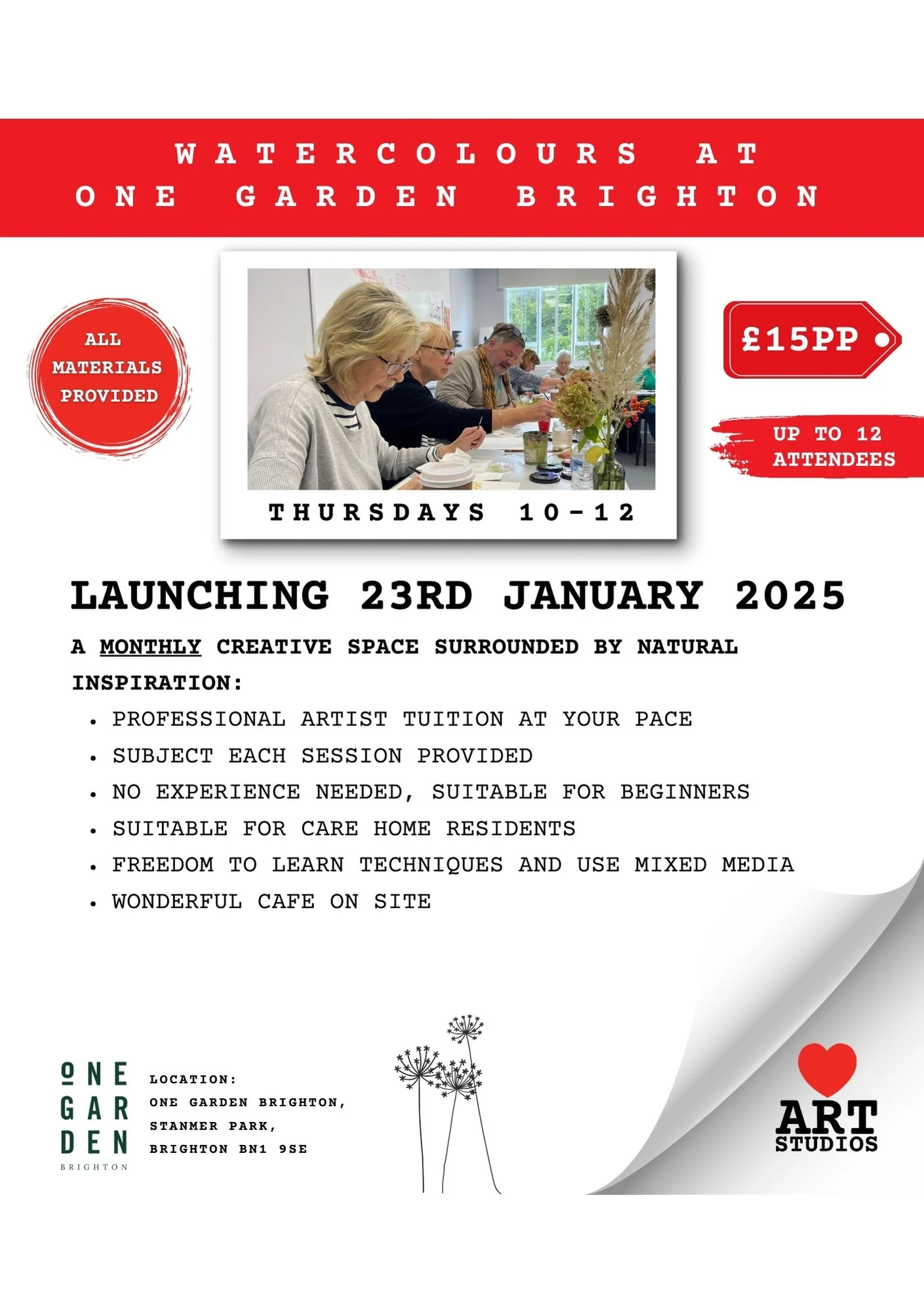 Events2024 — Love Art Studios