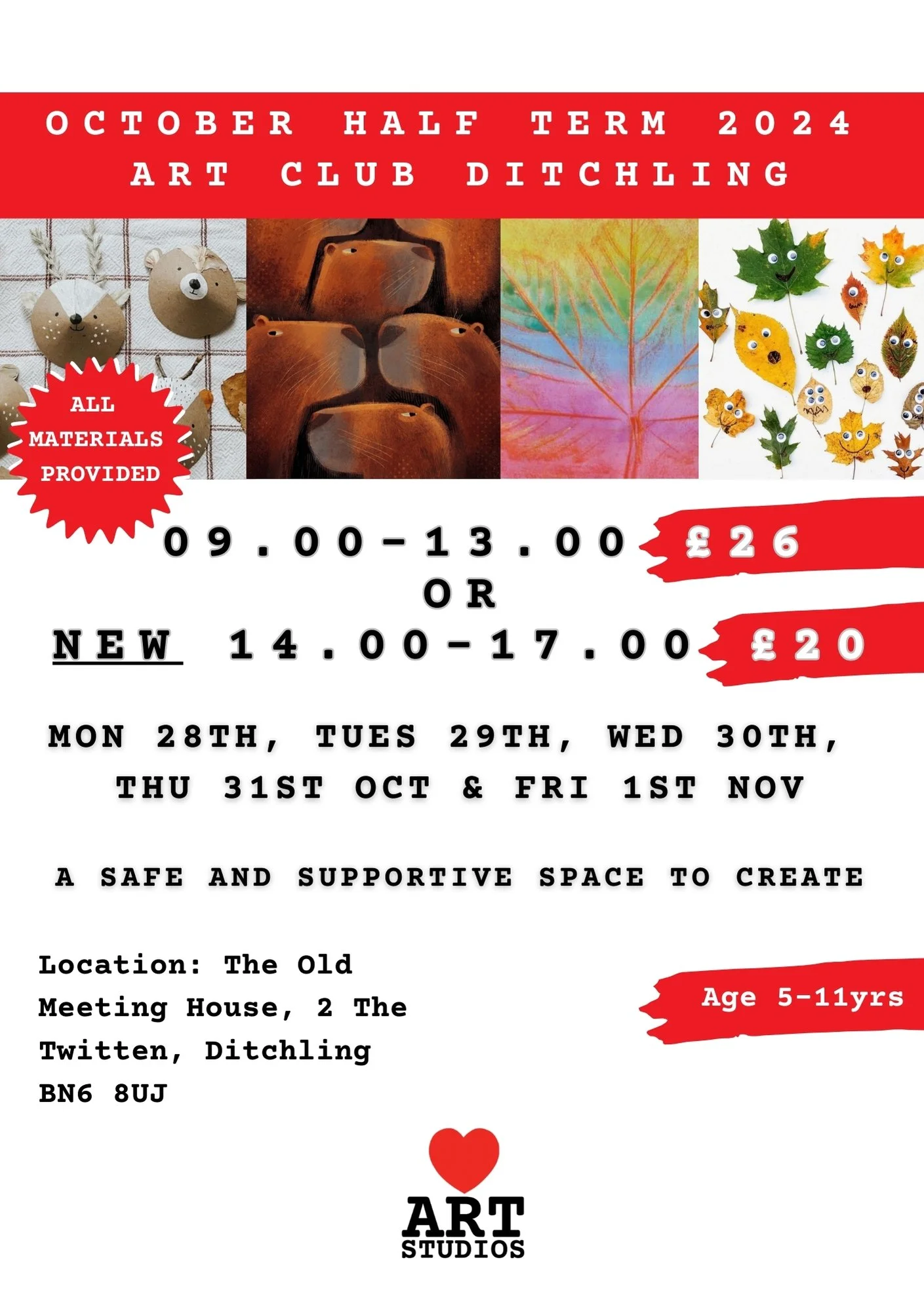 Events2024 — Love Art Studios