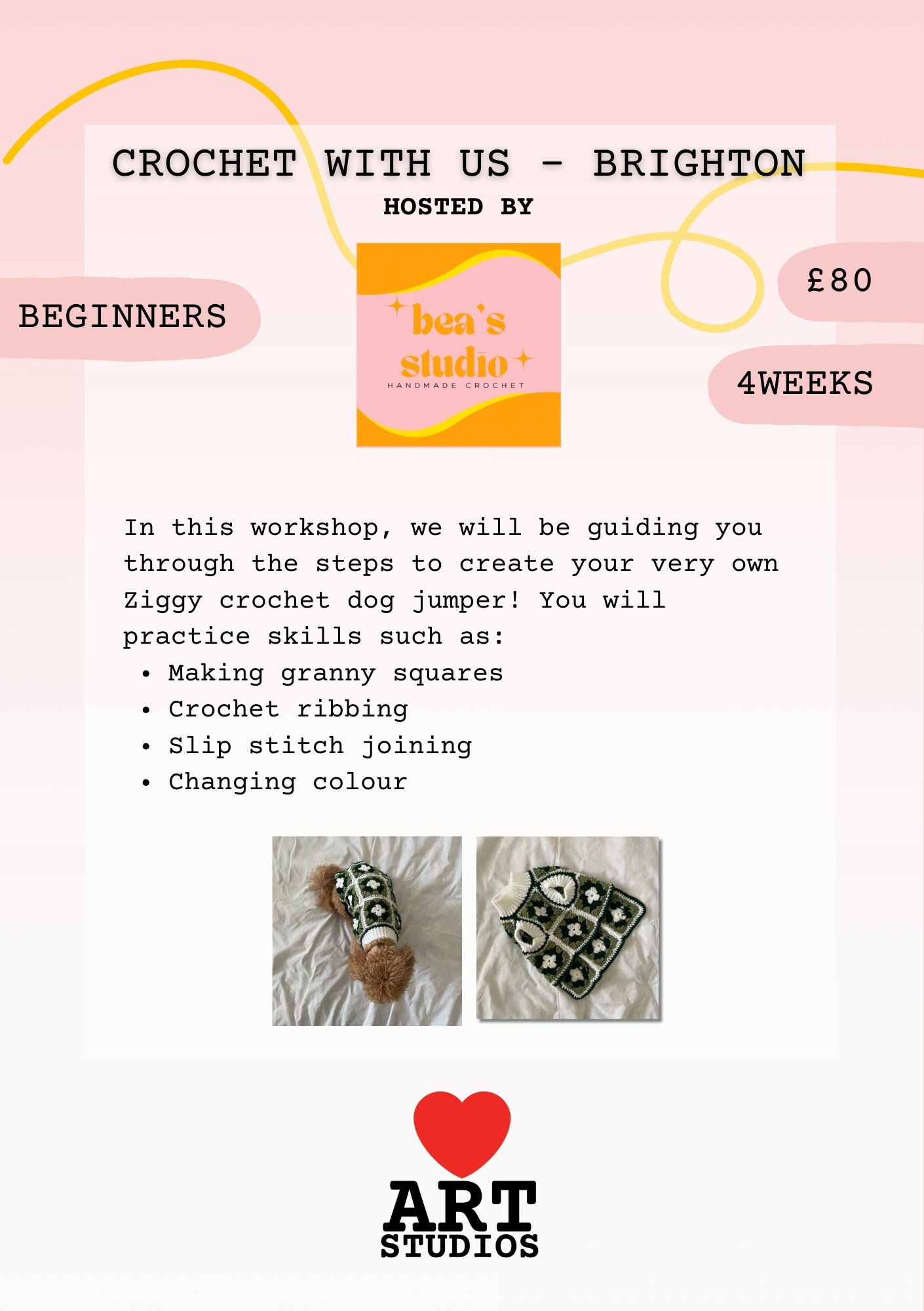 Events2024 — Love Art Studios