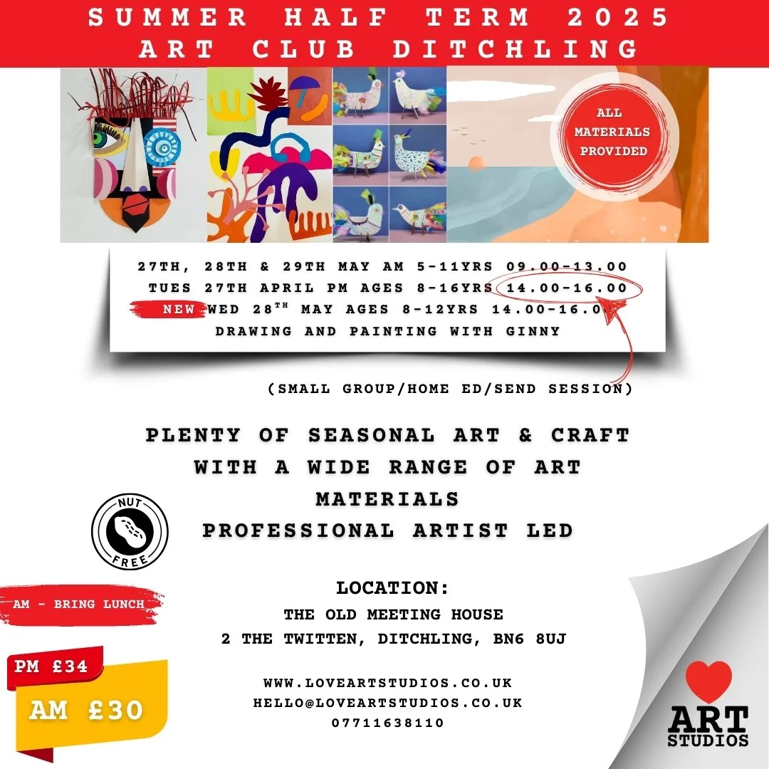 Events2024 — Love Art Studios