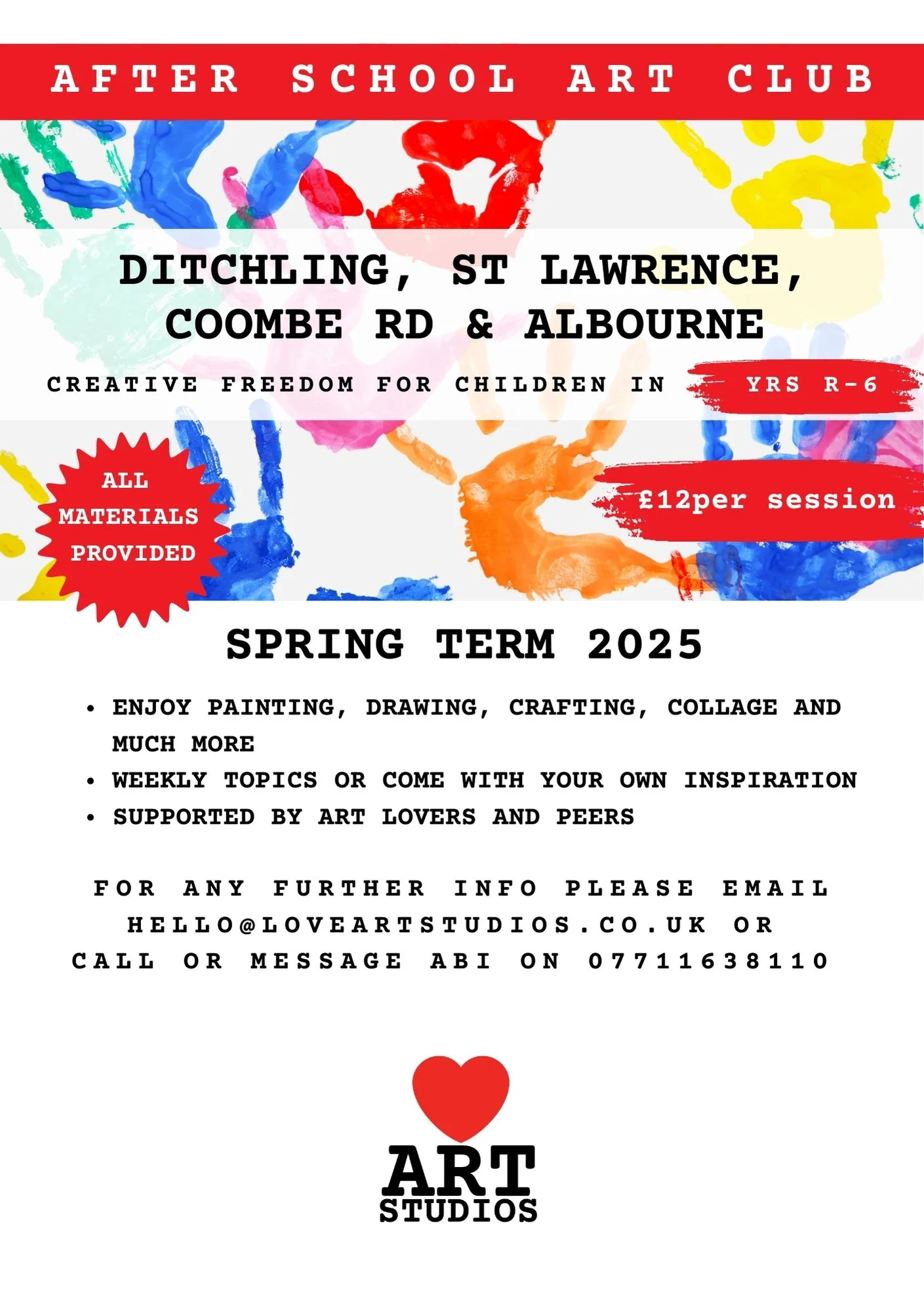 Events2024 — Love Art Studios