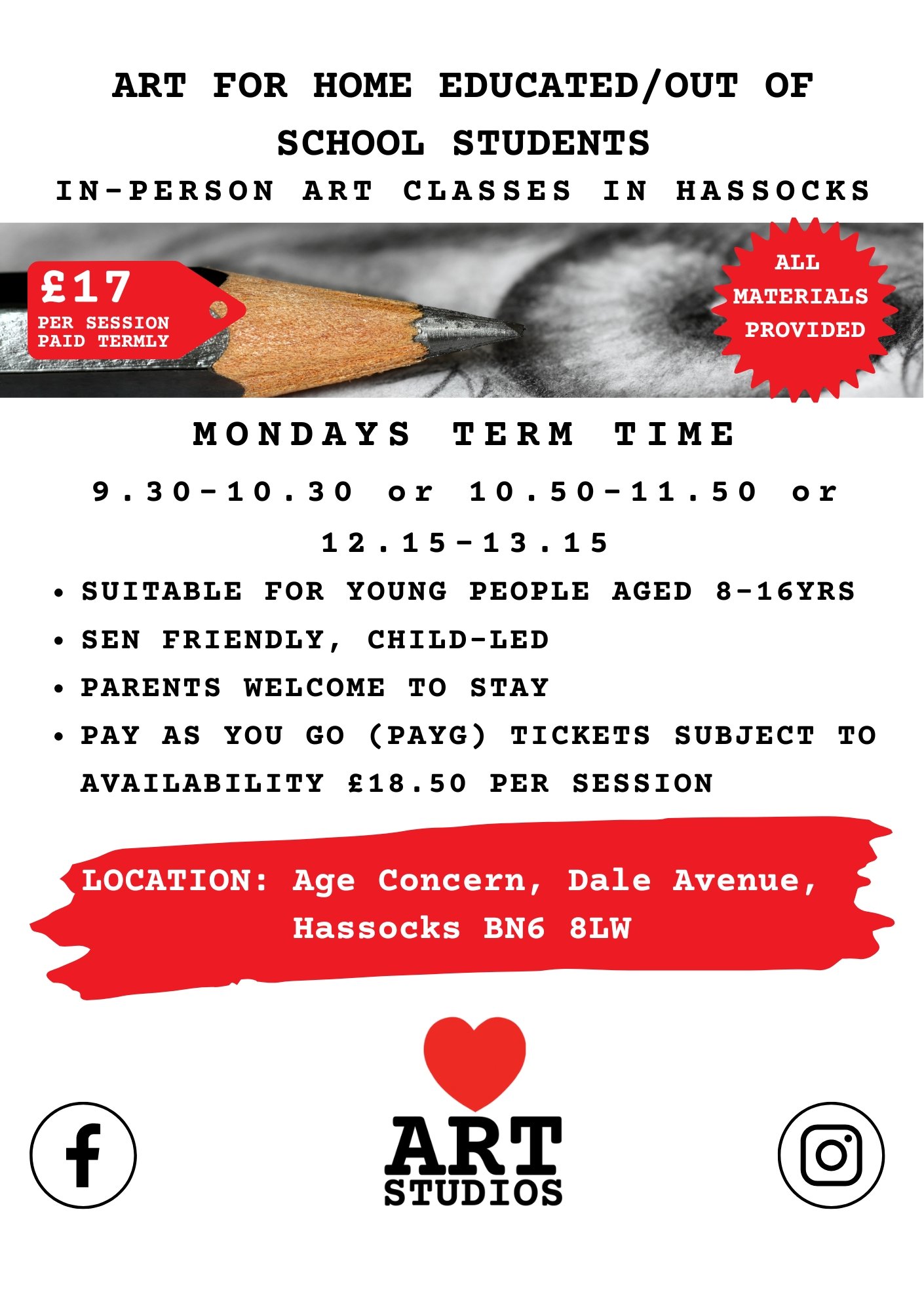 Events2024 — Love Art Studios