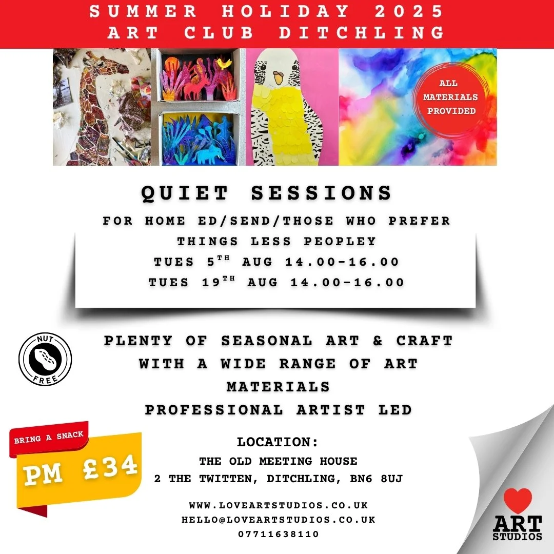 Events2024 — Love Art Studios