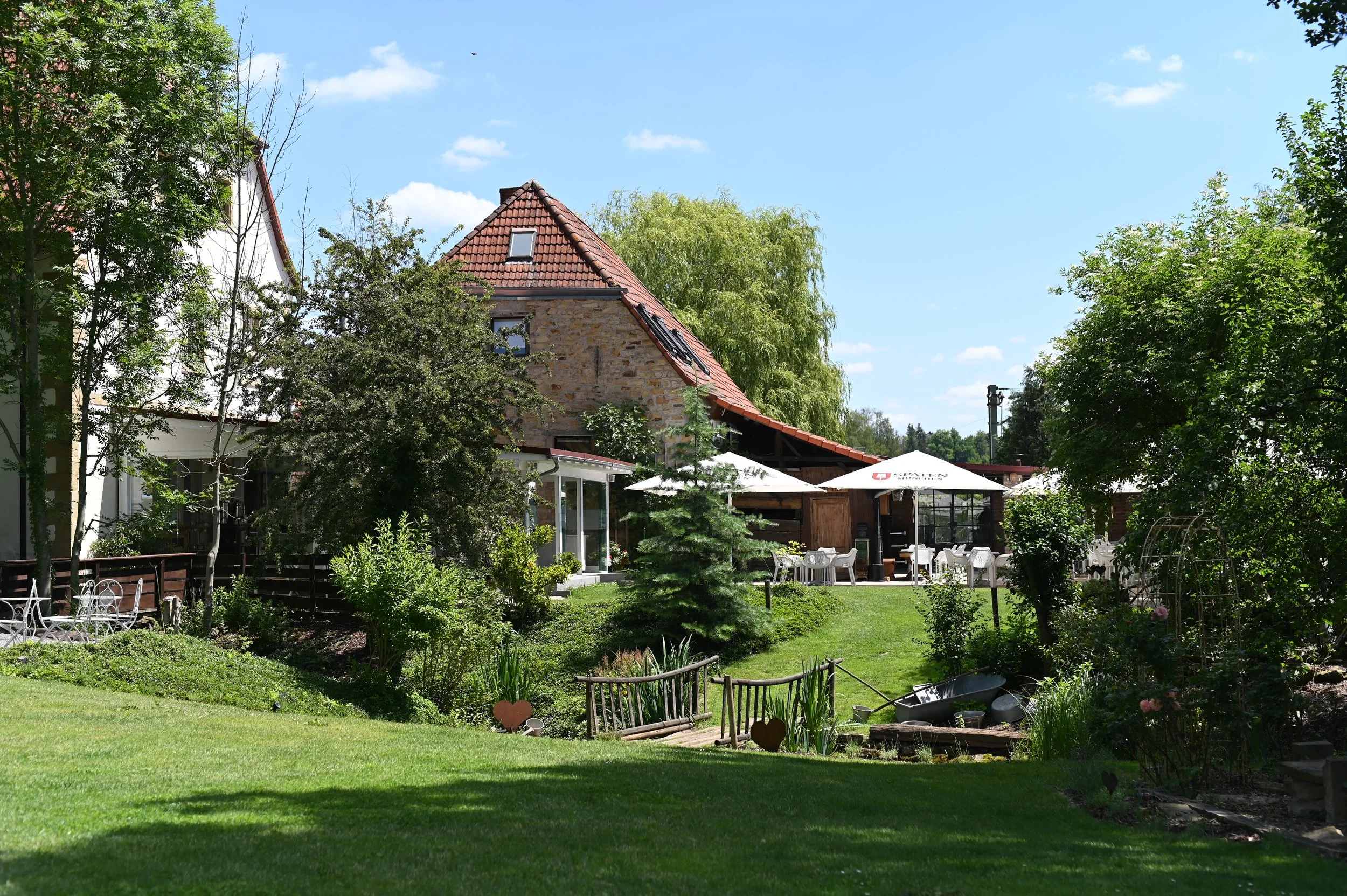 Die Geschichte der Eventmühle | Historische Location im Kraichgau ...