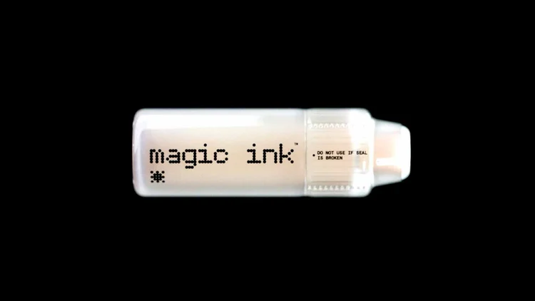 Magic Ink — HYPRSKN