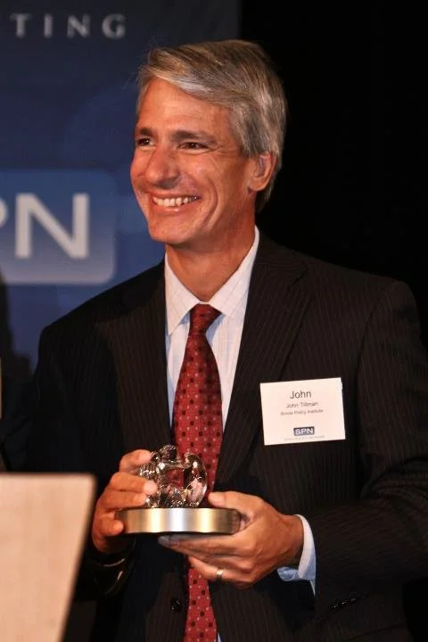 Meet John — John Tillman