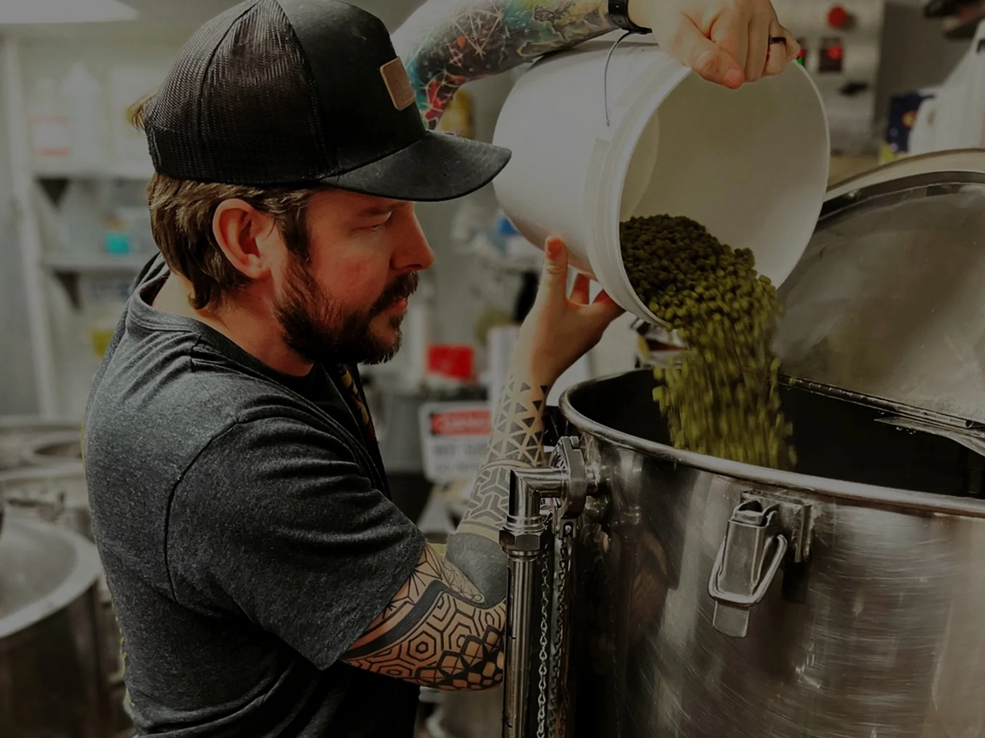 The Lot Beer Co. | Discover, Enjoy, Unwind Today