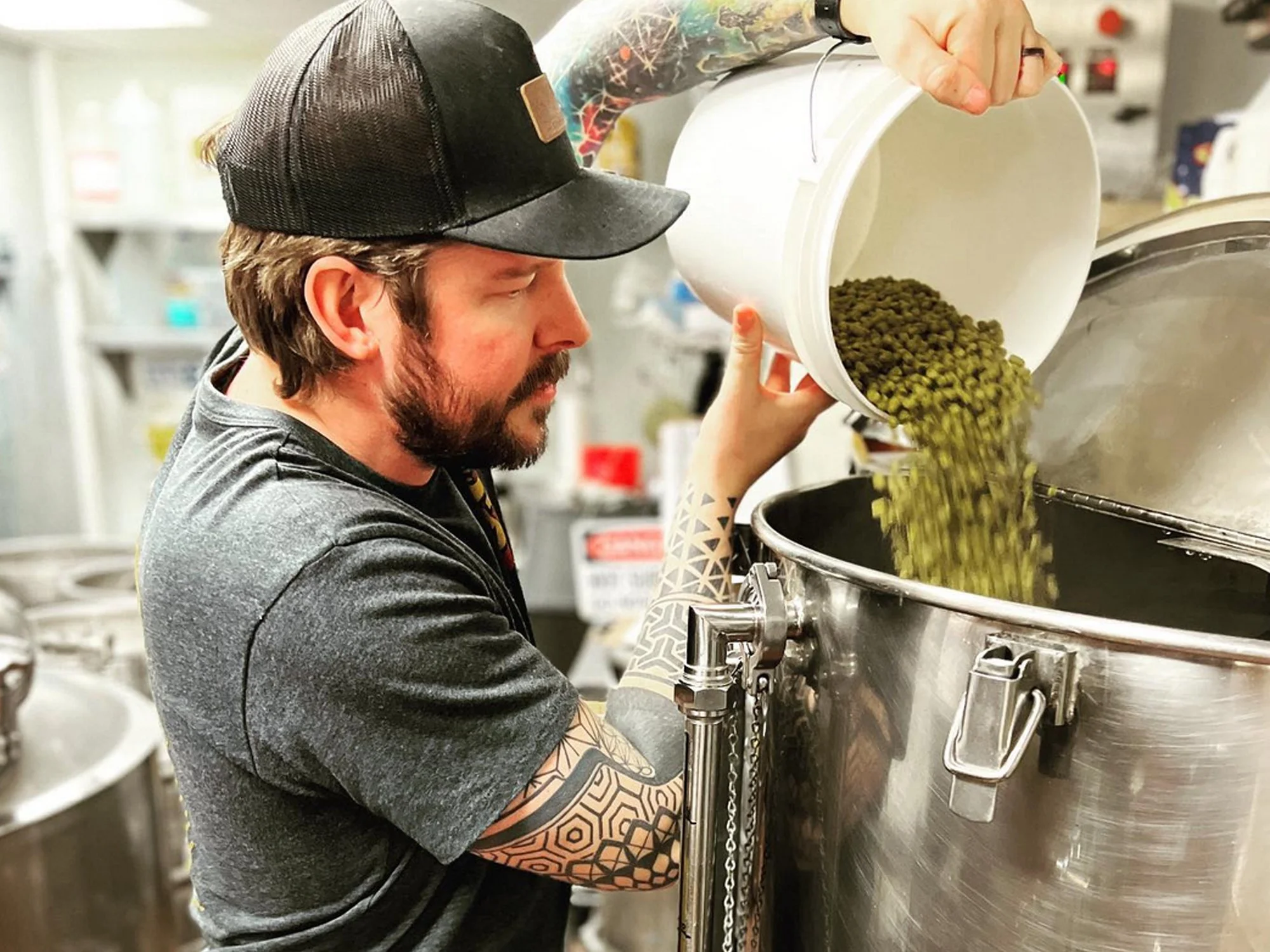 Fresh Small-Batch Craft Beer — The Lot Beer Co.