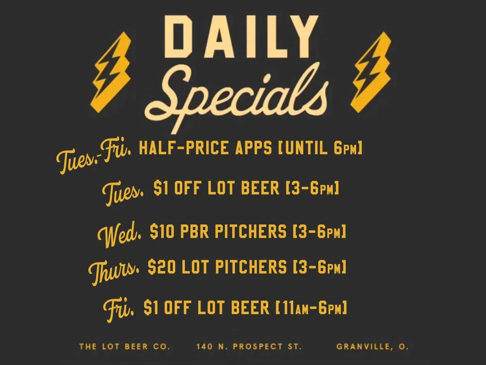 The Lot Beer Co. | Discover, Enjoy, Unwind Today