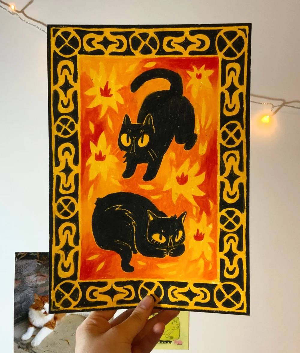 Commissions — Phoebe Dee