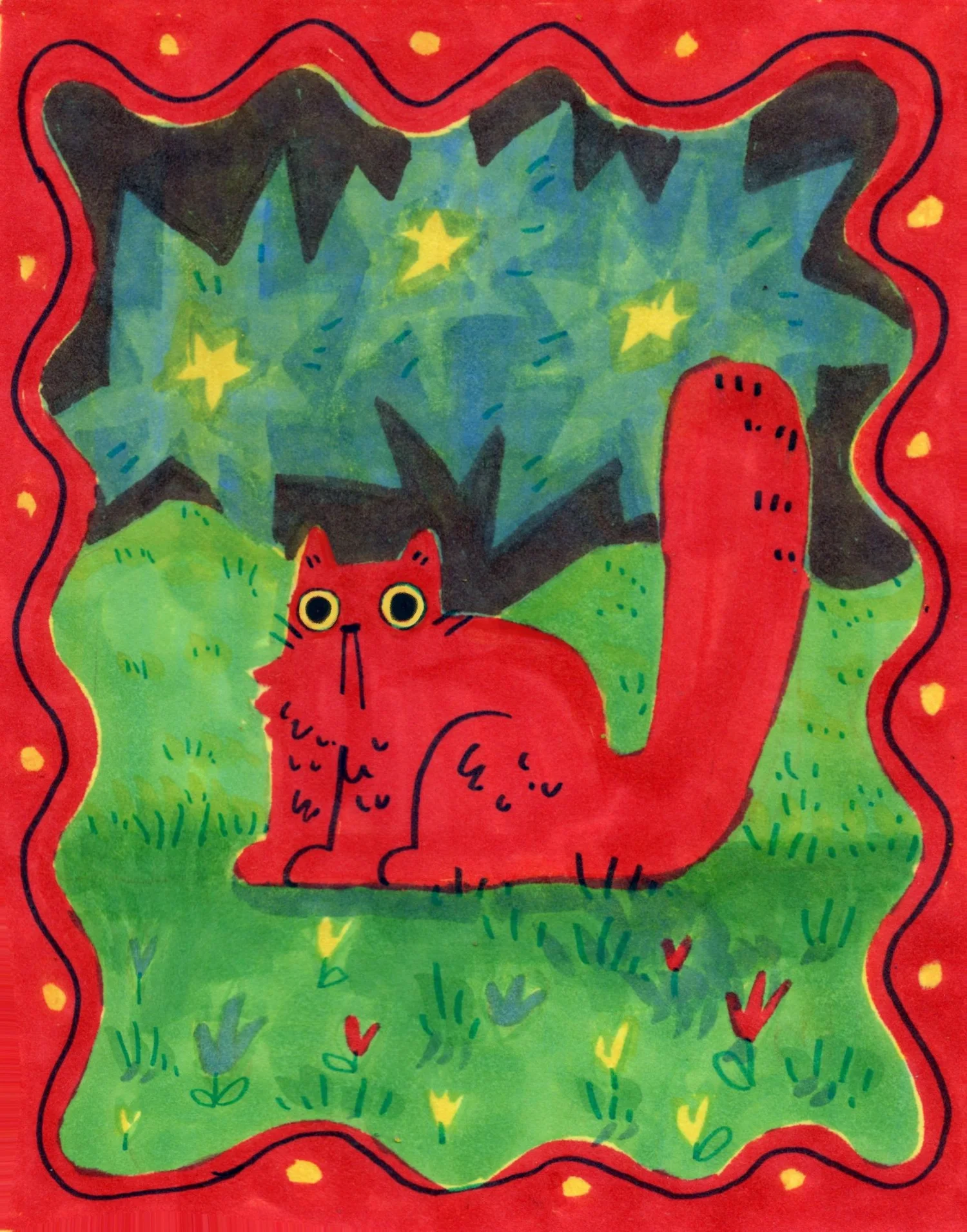 Drawing — Phoebe Dee