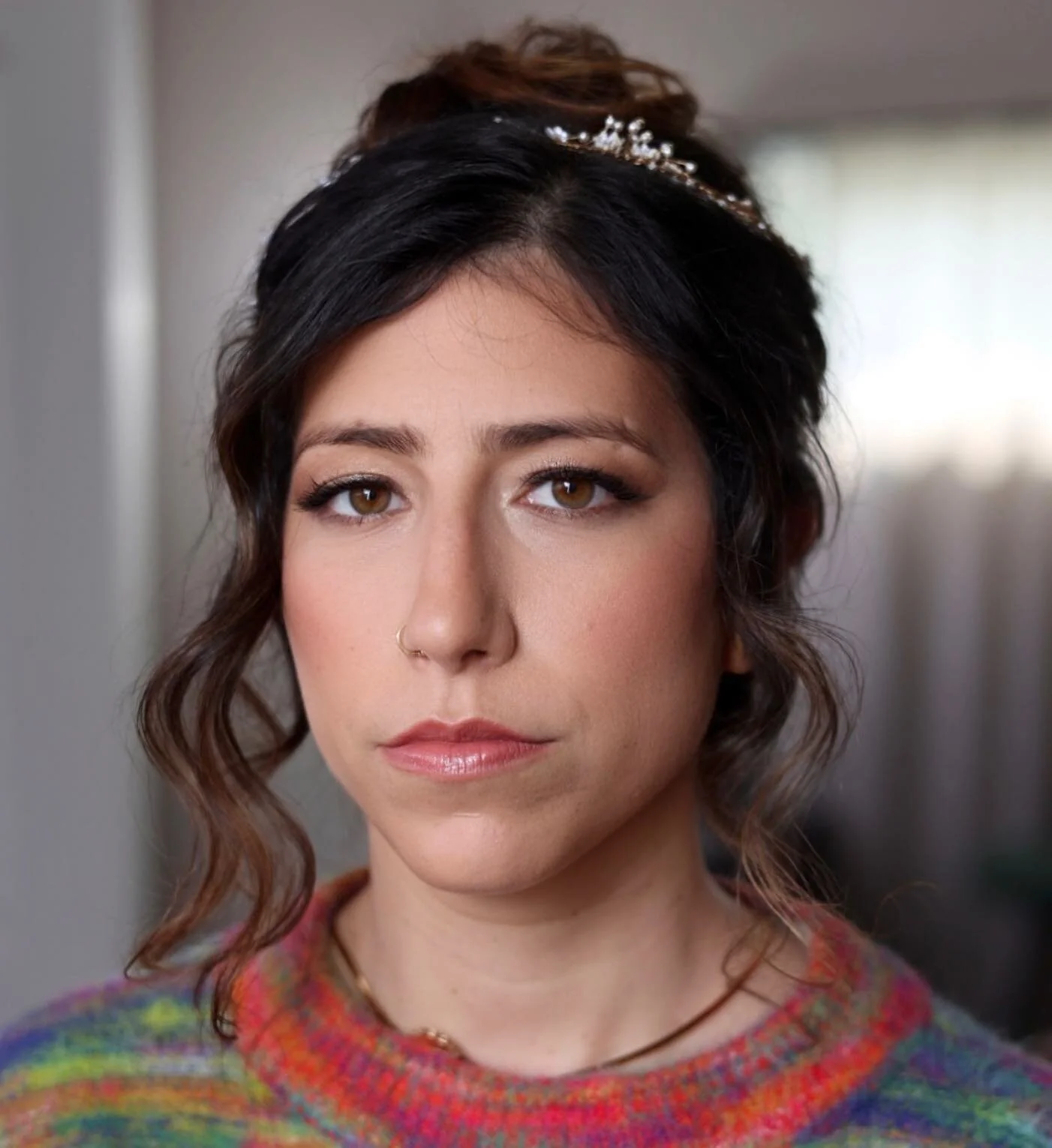 DEBRA PETRIELLI hair + makeup