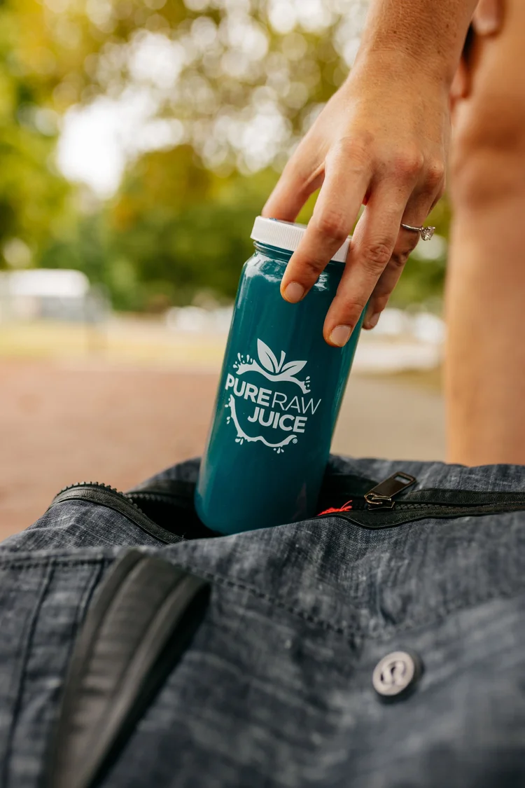 Fresh Cold Pressed Juices & Superfood Bowls | Pure Raw Juice