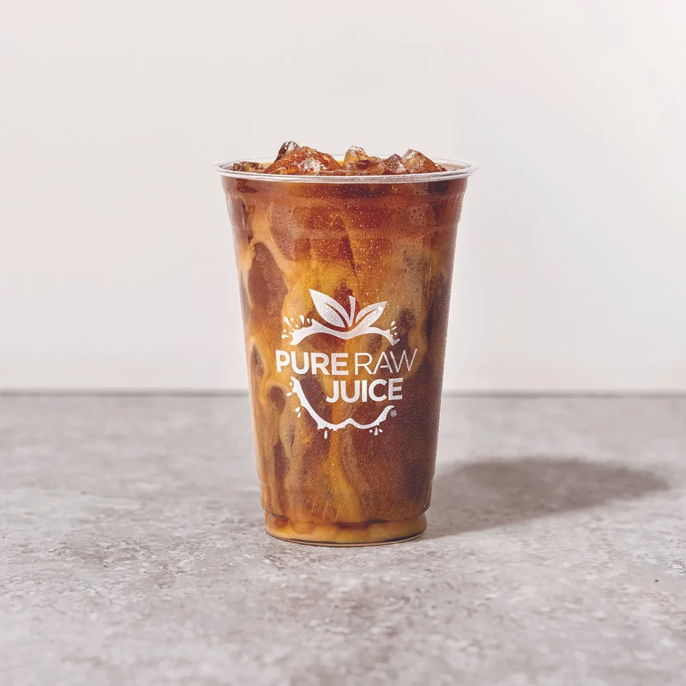 Caramel Au Lait | Pure Raw Juice | Healthy Smoothies, Superfood Bowls ...