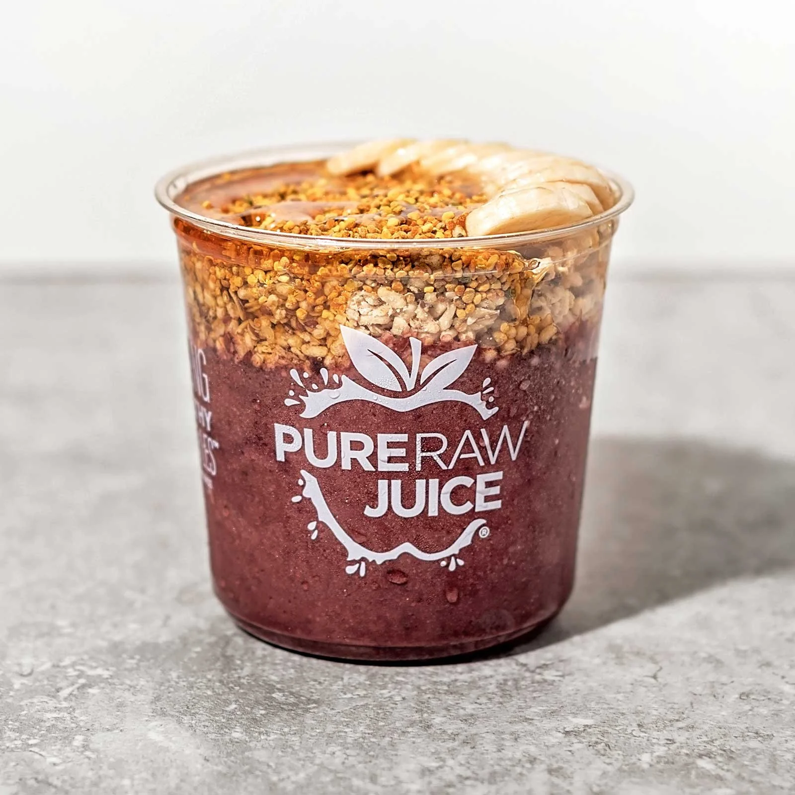 Honey Bee | Pure Raw Juice | Healthy Smoothies, Superfood Bowls & More