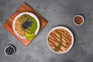 Menu | Pure Raw Juice | Healthy Smoothies, Superfood Acai Bowls & More