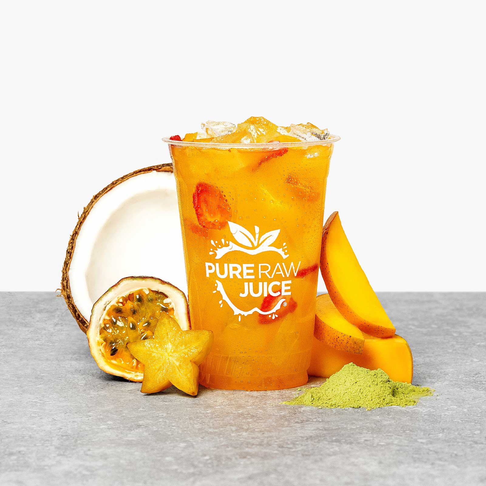 Revive Refresher | Pure Raw Juice | Healthy Smoothies, Superfood Bowls ...