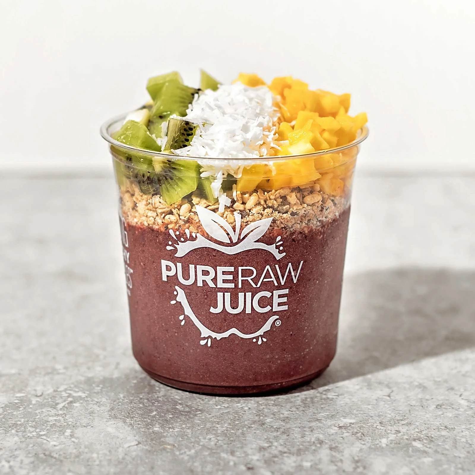 Hawaiian | Pure Raw Juice | Healthy Smoothies, Superfood Bowls & More