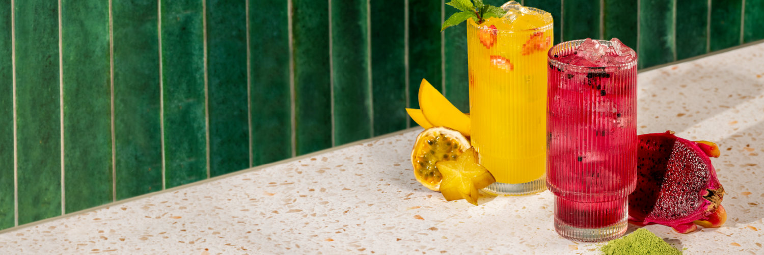 Menu — Pure Raw Juice