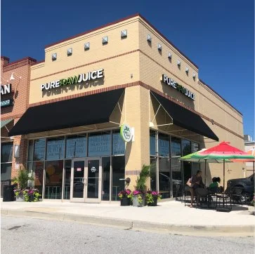 Locations | Pure Raw Juice | Healthy Smoothies, Superfood Bowls & More