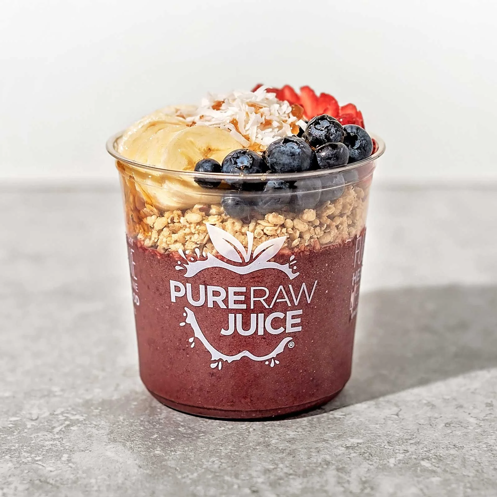 Traditional | Pure Raw Juice | Healthy Smoothies, Superfood Bowls & More