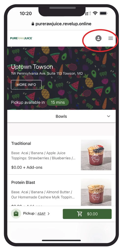 Revel Rewards Sign Up | Pure Raw Juice | Healthy Smoothies, Superfood ...