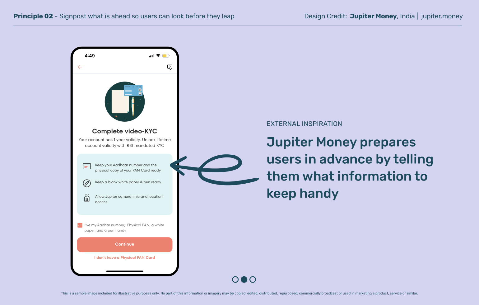 Making a transaction — Financial Confidence Playbook