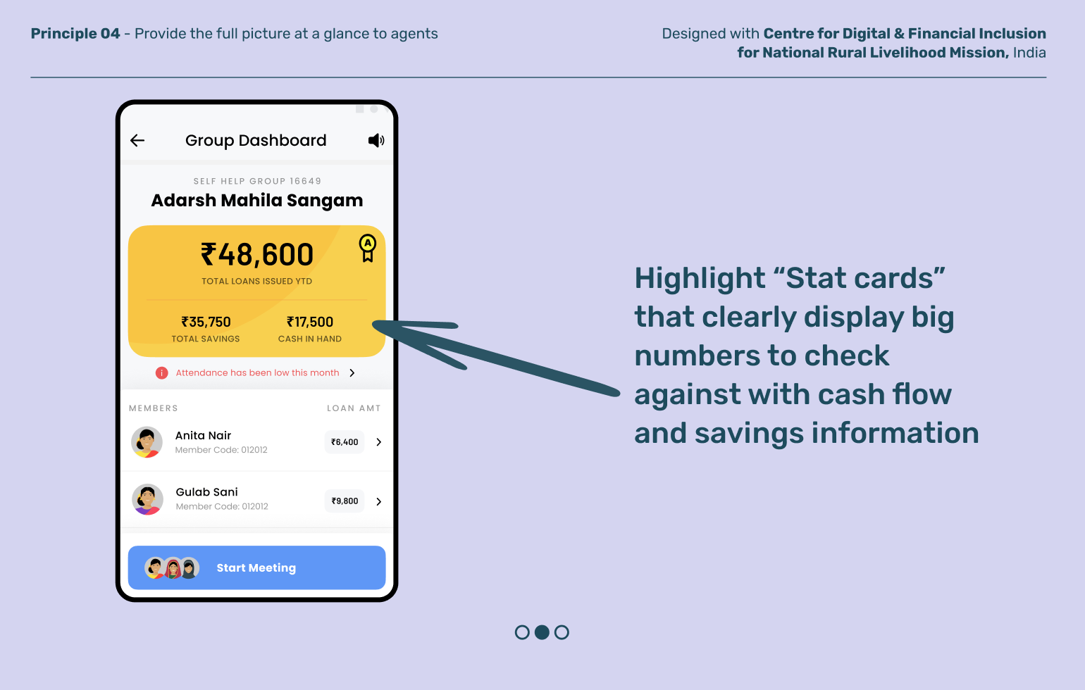 Assisted Banking — Financial Confidence Playbook