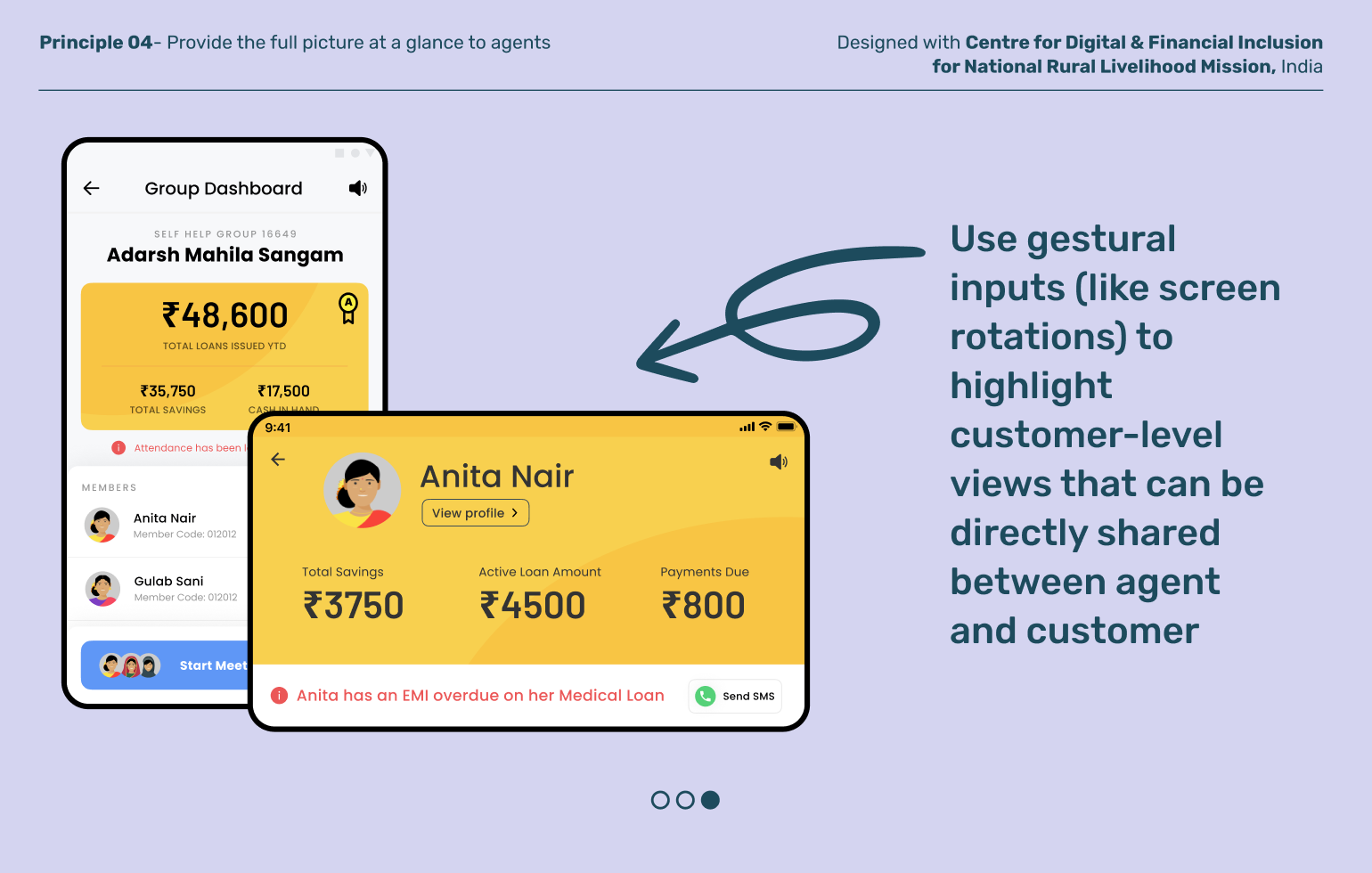 Assisted Banking — Financial Confidence Playbook