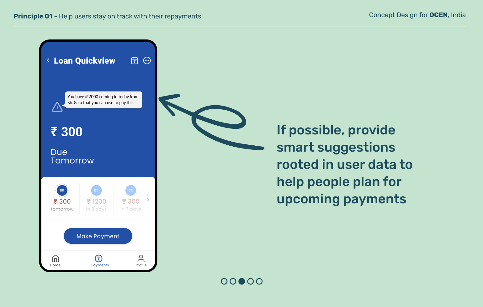 Repayments — Financial Confidence Playbook