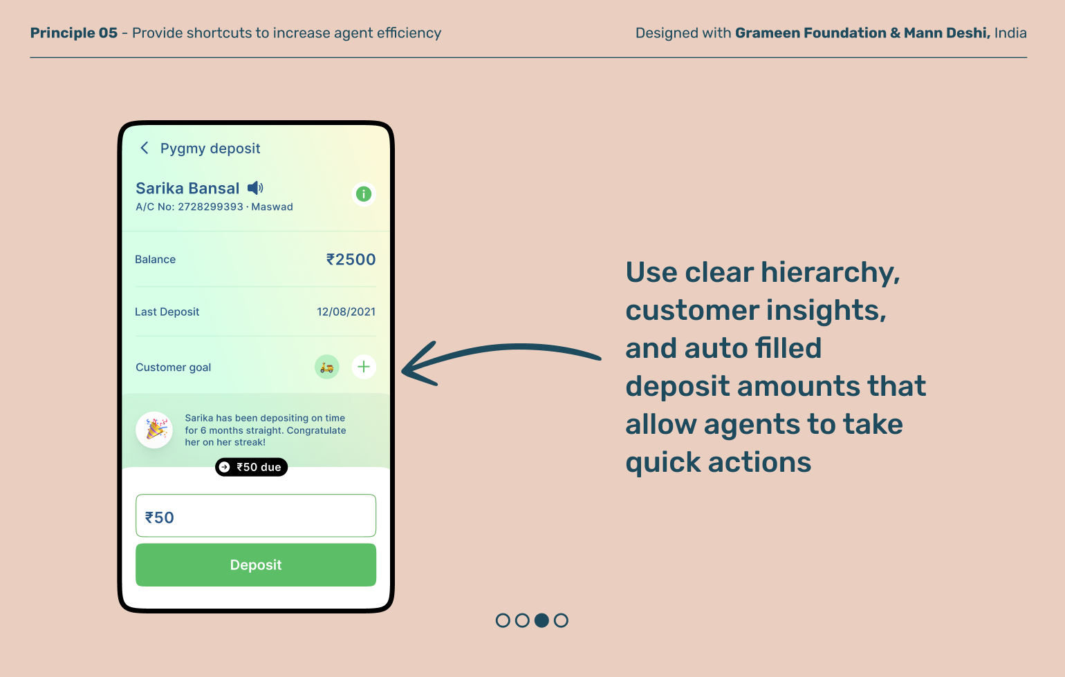 Assisted Banking — Financial Confidence Playbook