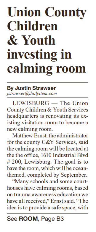 CMSU Behavioral Health & Developmental Services / Call 570.275.4962