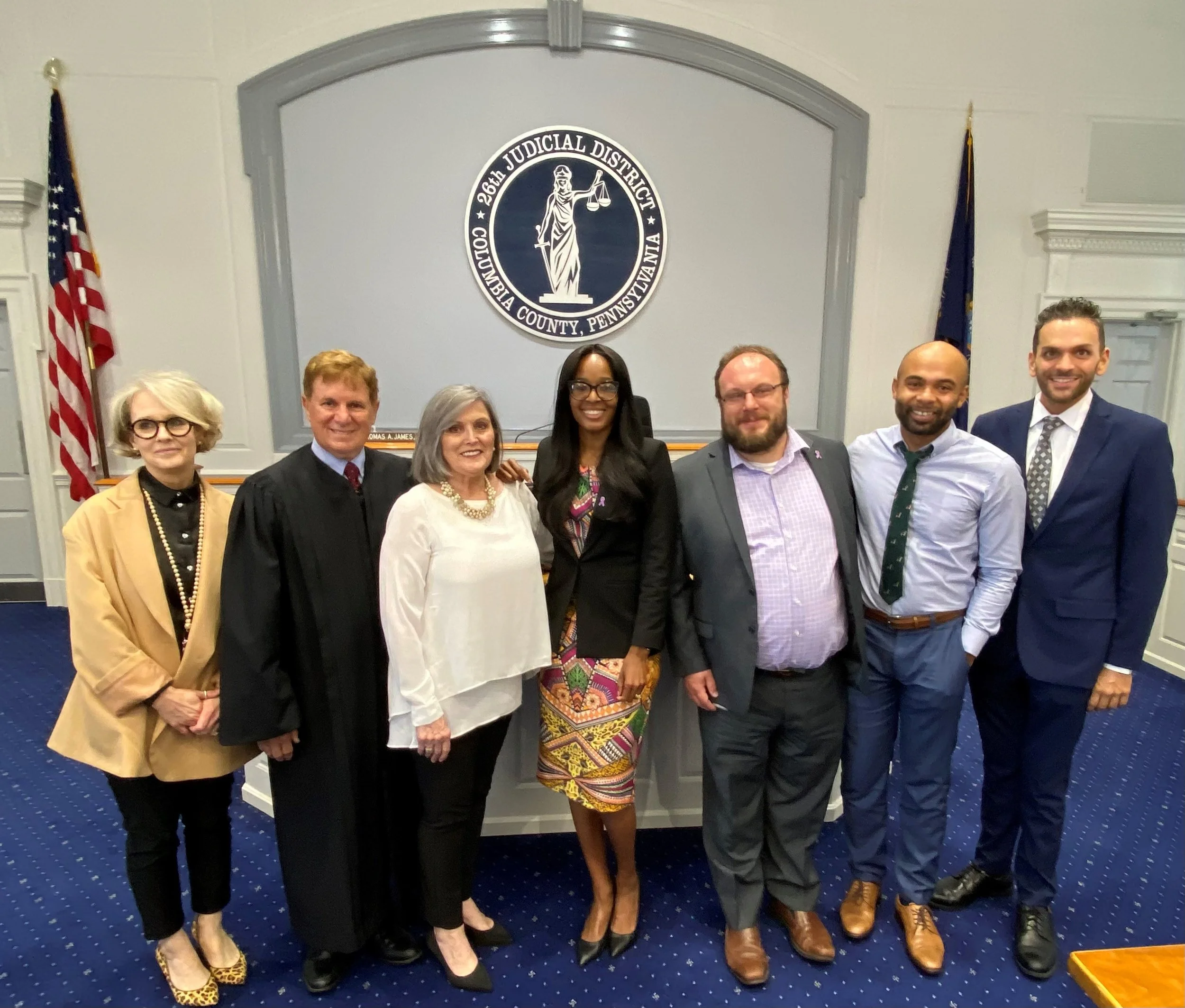 CMSU Behavioral Health & Developmental Services / Call 570.275.4962