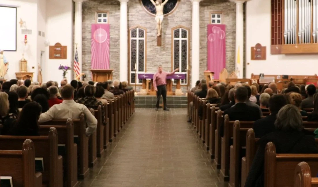 Advent by Candlelight — Catholic Event Planning