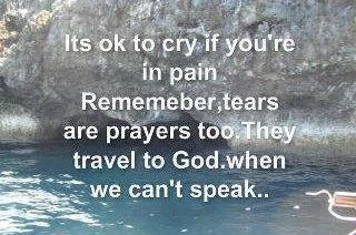 The Gift of Tears? — Catholic Events & Event Planning
