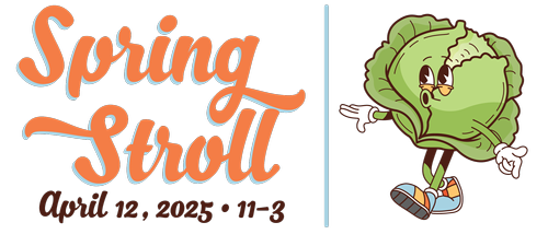 Spring Stroll 2025 — South Windermere Center